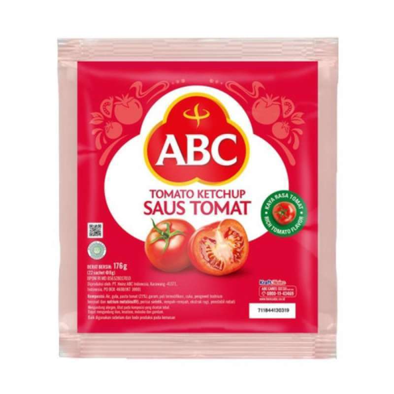 Sauce Tomat Sachet Gratis Ongkir 🔥 Harga Murah Juni 2026
