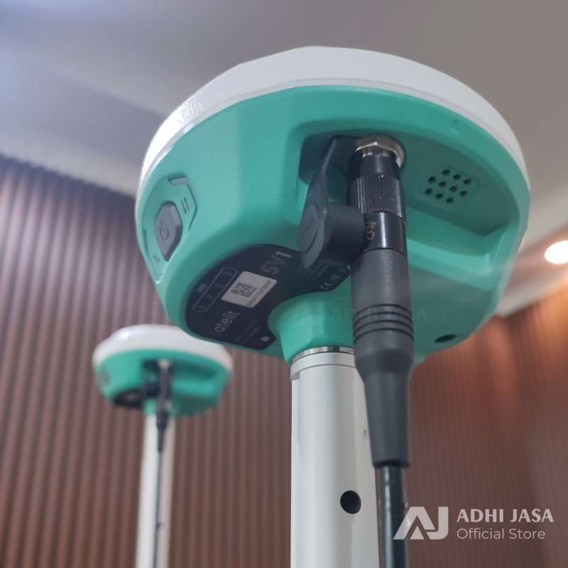 Jual Gps Geodetik Gnss Rtk Satelit Sv1 Technology - Statik Imu Smart ...