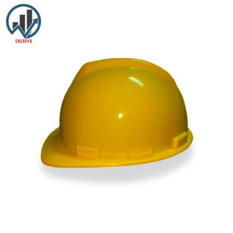 Promo Helm Proyek Kuning - Safety Helmet - Standart Internasional ...