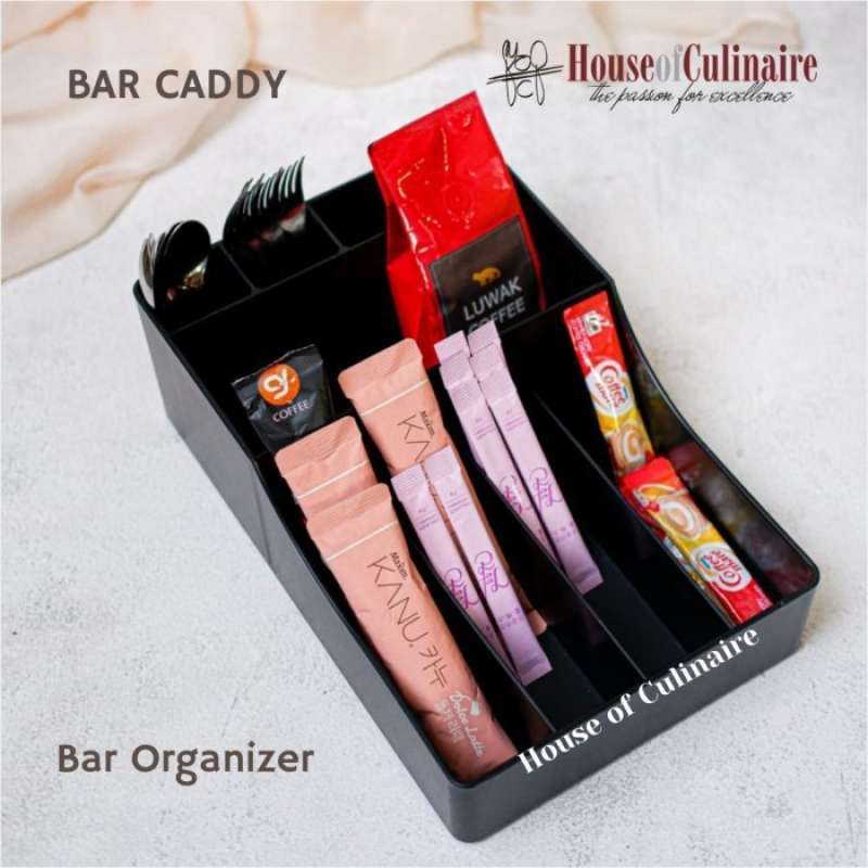 Promo PTR Tempat Gelas Cup Plastik Rak Akrilik Paper Cup Gula Teh ...