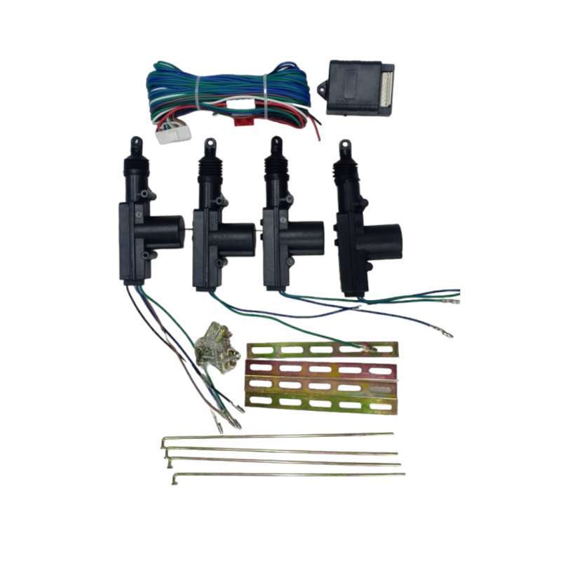 Promo Central Door Lock Mobil 4 Pintu Universal V9 Diskon 1% Di Seller ...