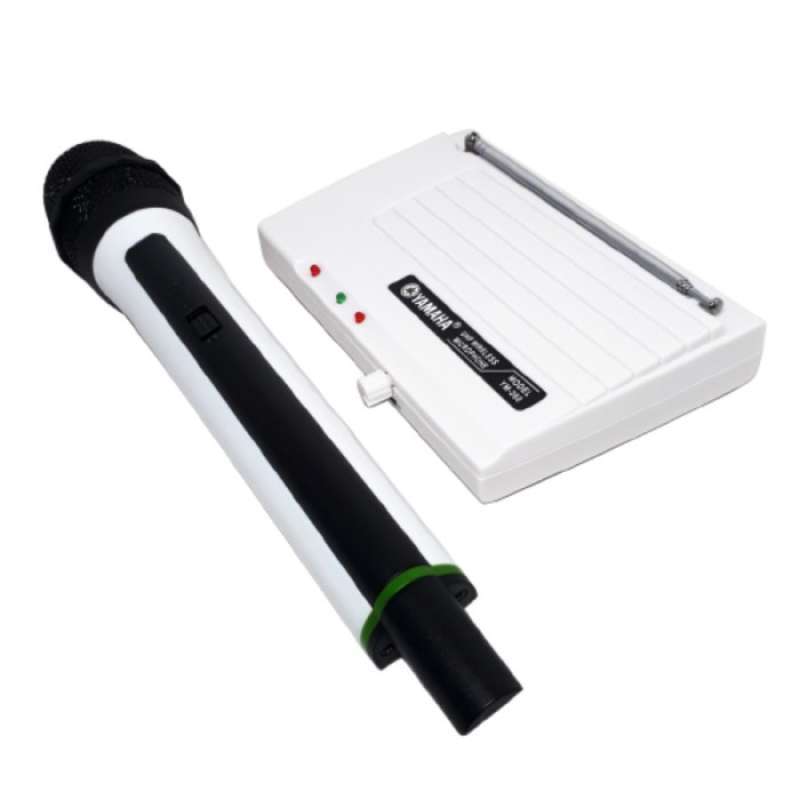 Promo Mic Yamaha Wireless -mic Wireless Yamaha-mic Wireless Single ...