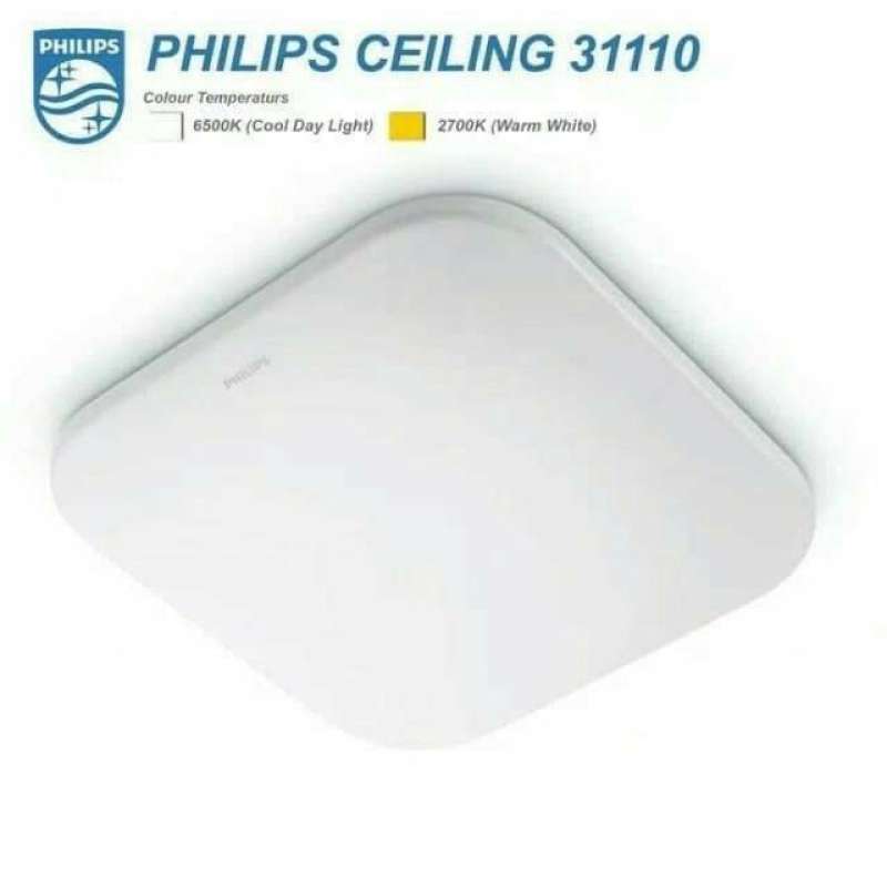 Jual Philips 31110 Moire Ceiling Light 17w Ceiling Lamp Led Plafon ...
