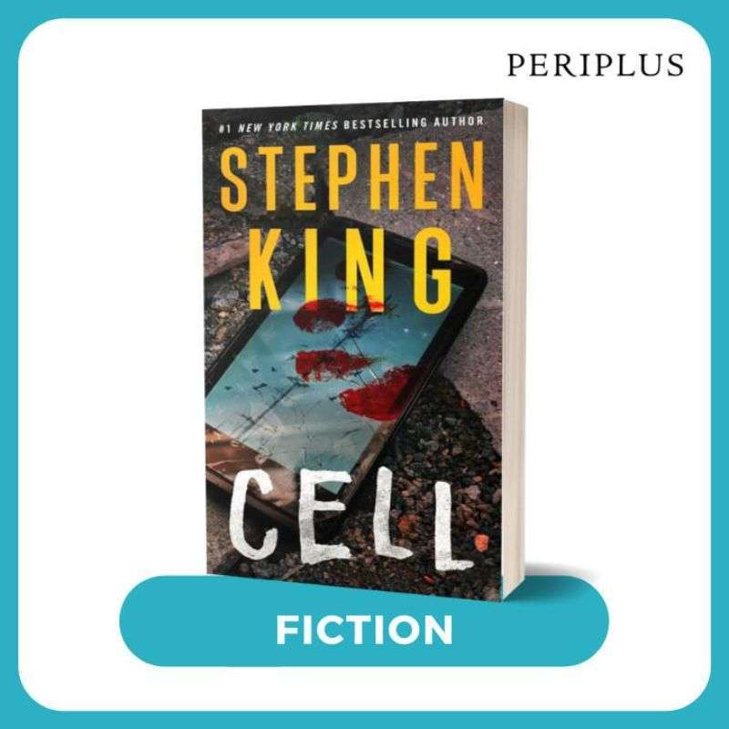 Jual Stephen King Cell Original Harga Termurah Juni 2024 | Blibli