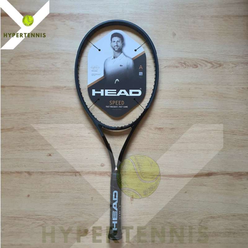 Jual Raket Tenis Head SPEED MP LIMITED BLACK 2023 300g | Tennis Racquet ...