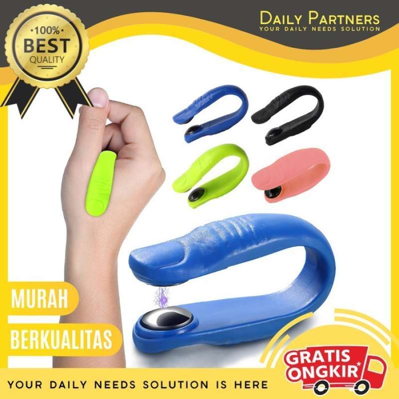 Promo Finger Clip Health Mini Finger Therapy Terapi Jari Mini Diskon 33 ...