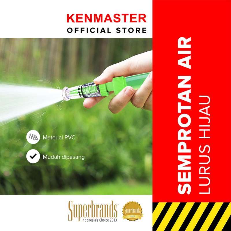Alat Semprot Air - Harga Terbaru Agustus 2024 & Gratis Ongkir | Blibli