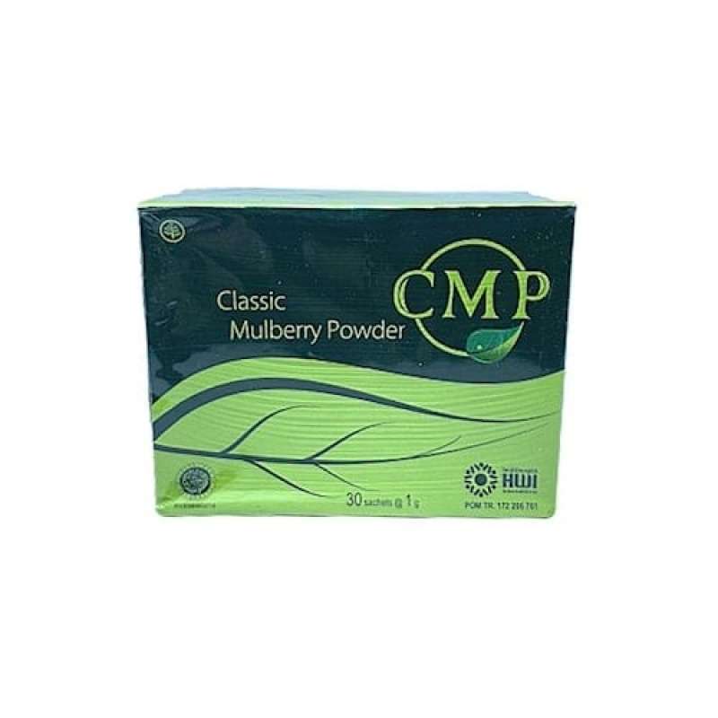 Promo Cmp Chlorophyll Mint Powder Hwi Pelangsing L25 Diskon 33% Di ...