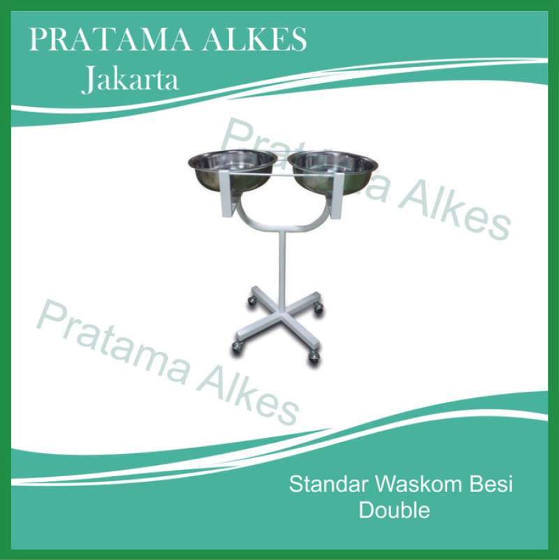 Promo Standar Waskom Double Besi Dengan Waskom Diskon 33% Di Seller ...