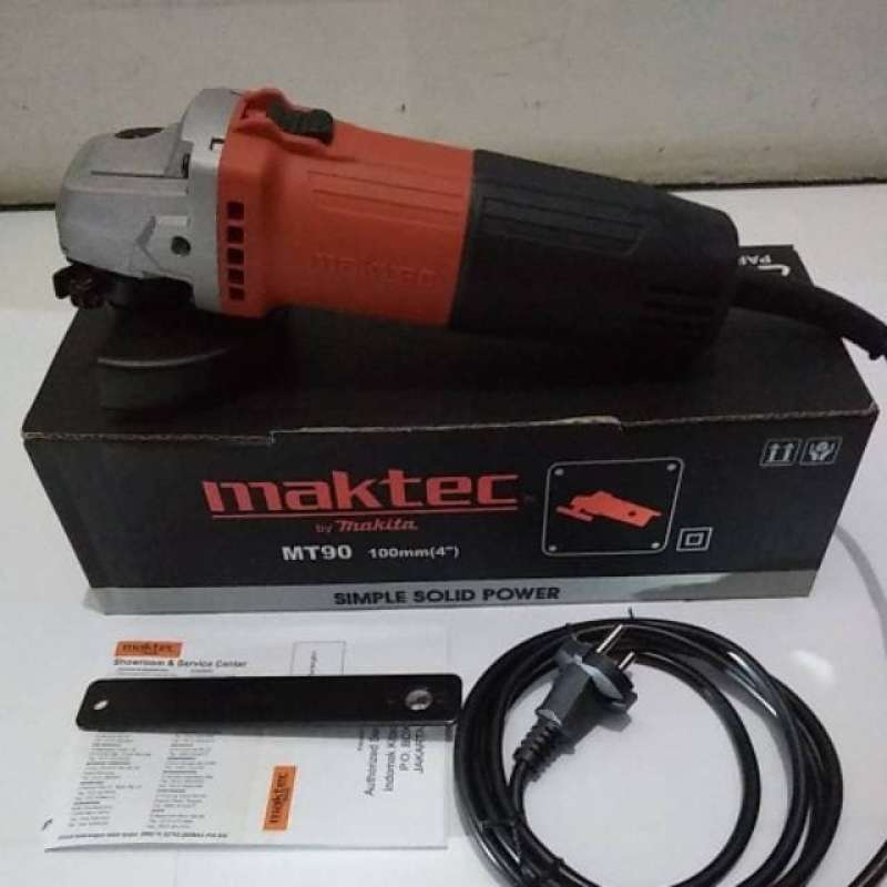 Promo Mesin Gerinda Maktec Mt90 By Makita Diskon 23% Di Seller Cv ...