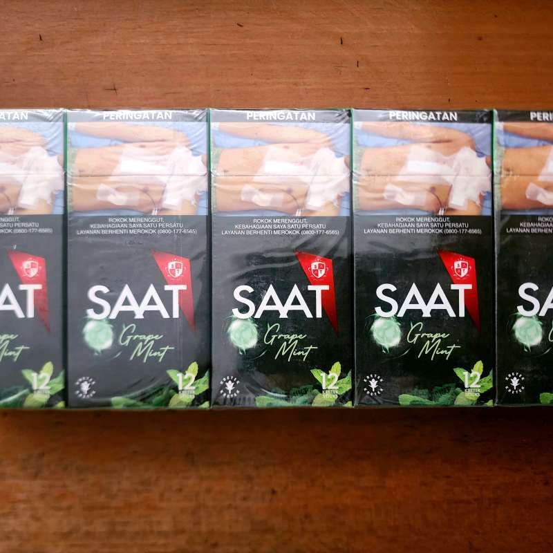 Jual Rokok Saat Murah Termurah - Harga Grosir Terupdate Hari Ini | Blibli
