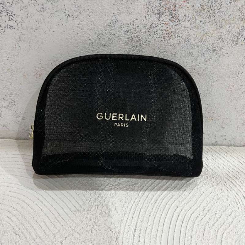 Jual Guerlain Mesh Beauty Pouch Original Vip Gift Di Seller Amor One ...