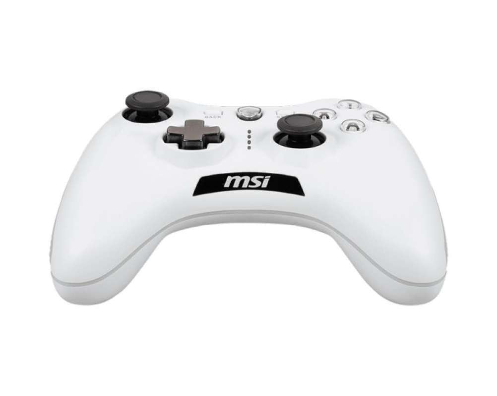 Jual Msi Gaming Controller Force Gc20 V2 - Putih Di Seller ...