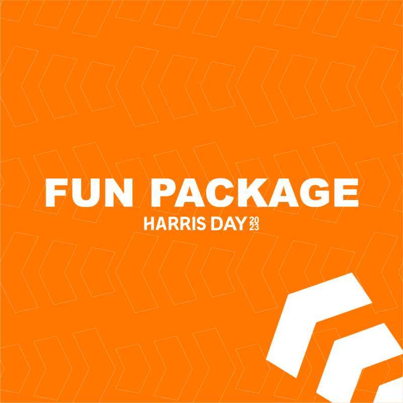 Jual Harris Day 2023 - Fun Package Di Seller Ascott Indonesia Official ...