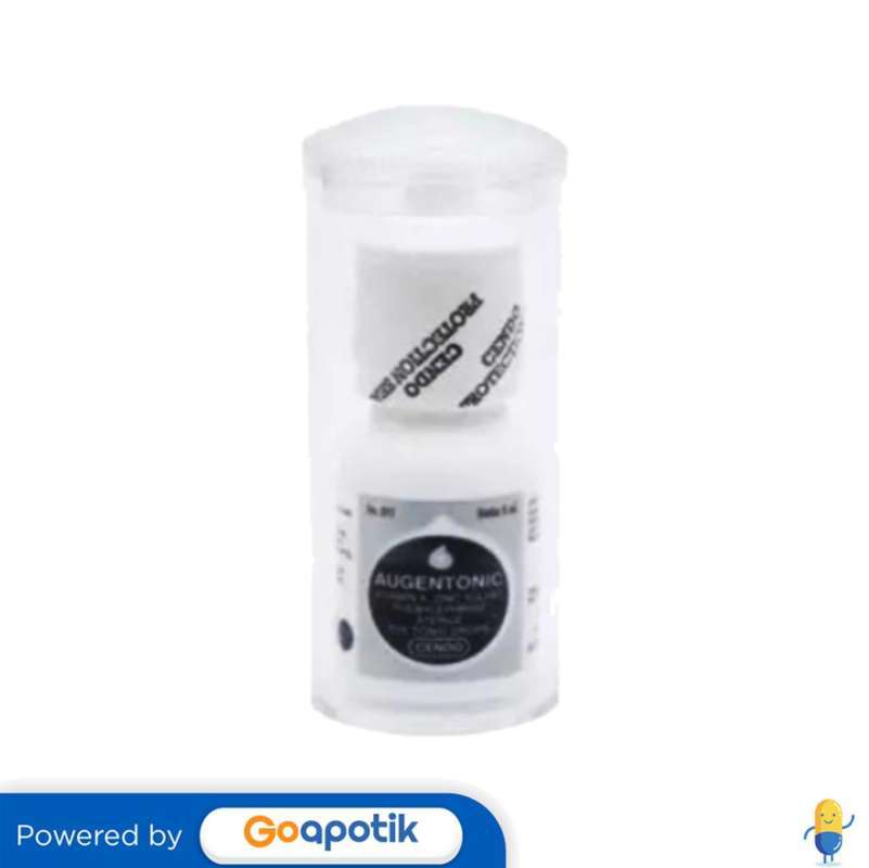 Jual CENDO AUGENTONIC 5 ML TETES MATA di Seller Apotek Mandiri Karya ...