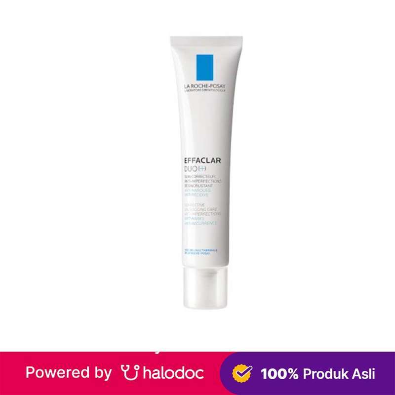 Jual La Roche Posay Effaclar Duo+ 40 ml di Seller Apotek Halomedika Dukuh Pakis - Dukuh Pakis ...