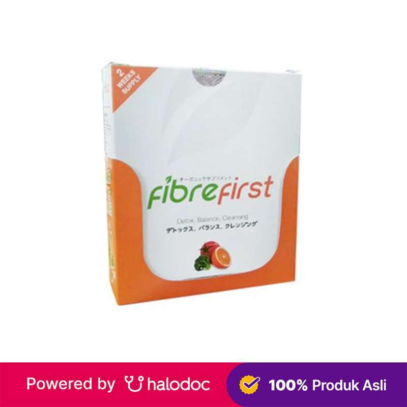 Jual Fibrefirst 15 Sachet di Seller Apotek Miracle Serpong - Kelapa Dua, Kab. Tangerang | Blibli