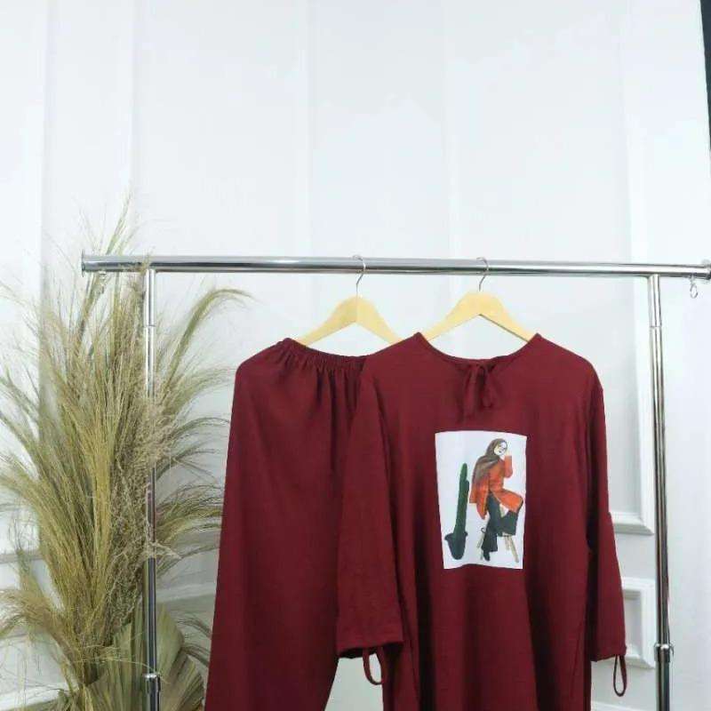 Jual Baju One Set Viral Model Terbaru & Kekinian - Harga Diskon Mei ...