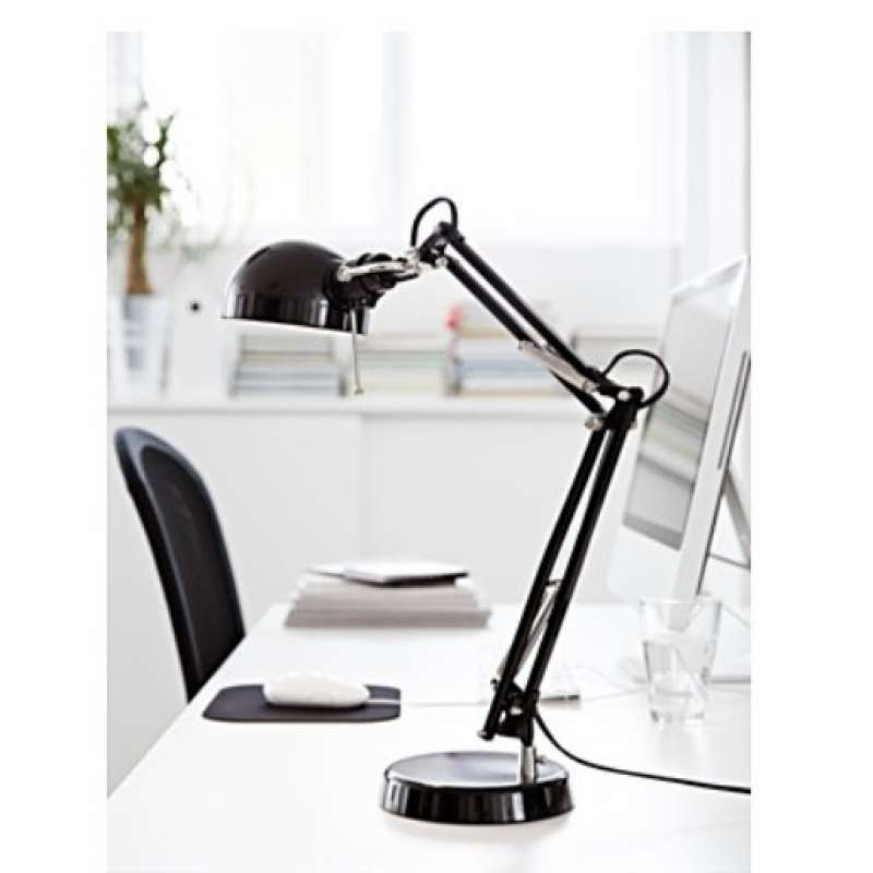Promo Lampu Meja Jenis Type Lampu Arsitek Besi Premium 35cm Original ...