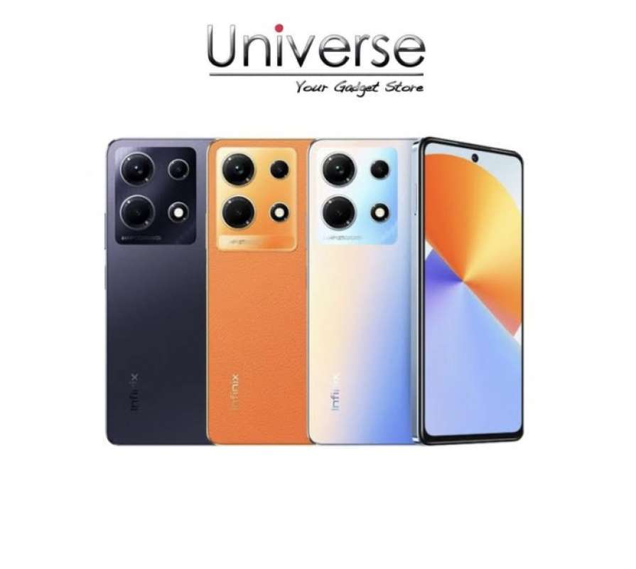 Promo Infinix Note 30 8/256 GB - Garansi Resmi Infinix Diskon 33% di ...
