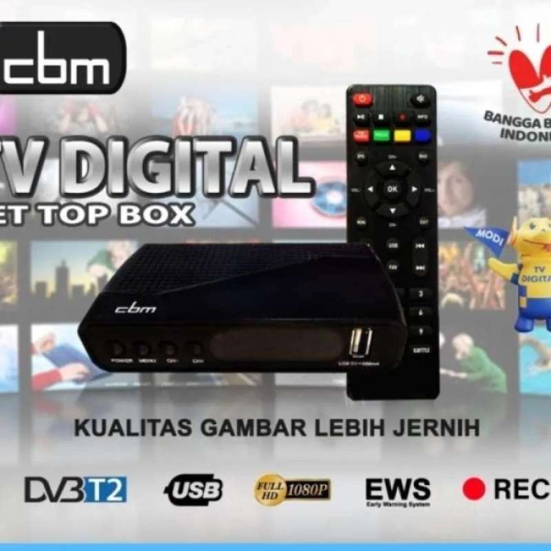 Promo Sit Box Cbm.bisa Tv Tabung Dan Led Ya Diskon 33% Di Seller Farwa Store - Tugu Selatan ...