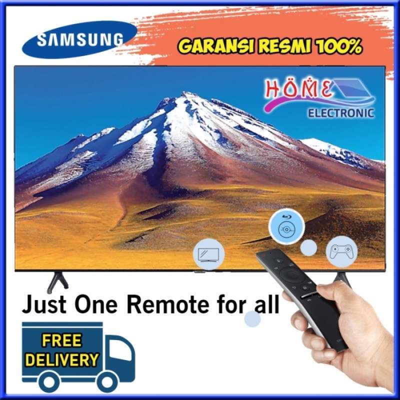 Promo SAMSUNG 55TU7000 55 inch Crystal UHD 4K Smart TV Diskon 33% di Seller Farwa store - Tugu ...