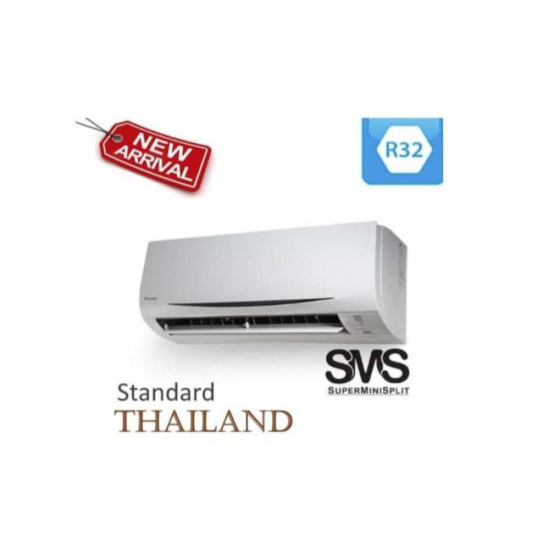 Promo AC DAIKIN 2 PK FTC 50 (THAILAND) Diskon 33% di Seller Farwa store ...
