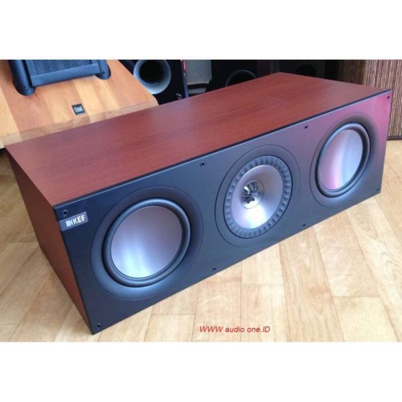 Jual KEF Q600c- Q 600c-Q600 Centre Speaker Kef Q600C Q600 C Center di ...