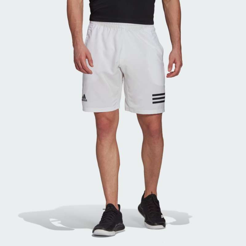Promo [FREE MYSTERY BOX MIN 1JT*] adidas Club 3-Stripes Tennis Shorts ...