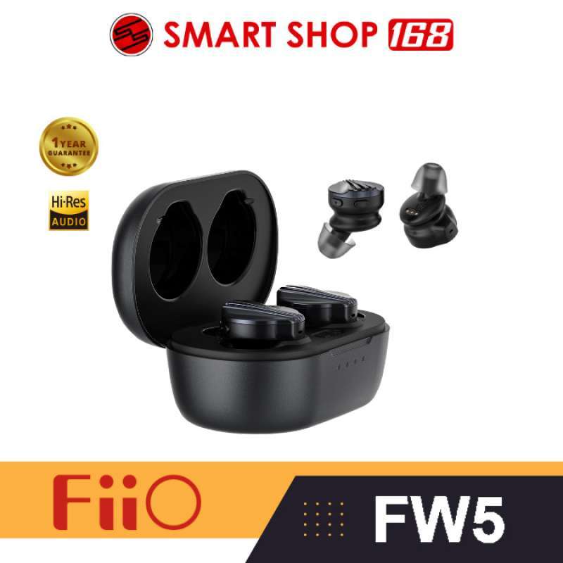 Jual FIIO FW5 / FW 5 TRUE WIRELESS HYBRID IN EAR MONITOR TWS EARPHONE ...