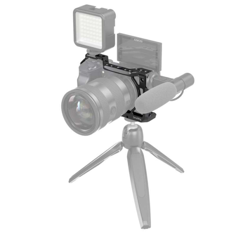 Promo SmallRig Camera Cage Sony A6600 CCS2493 Small Rig CCS2493 ...