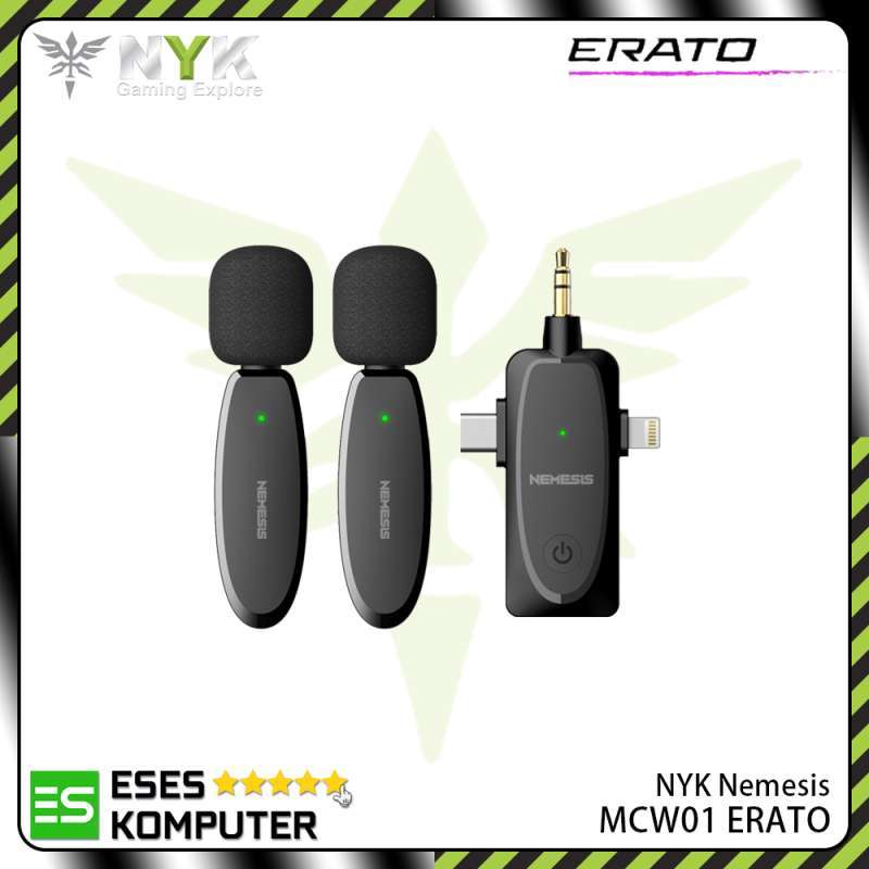 Jual Nyk Nemesis Microphone Original Murah - Harga Diskon Februari 2024 ...