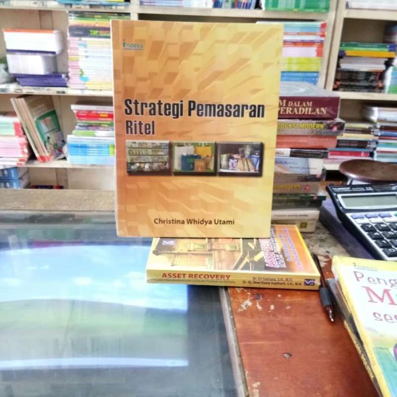 Promo Strategi Pemasaran Ritel Diskon 23% di Seller Emerald Store ...