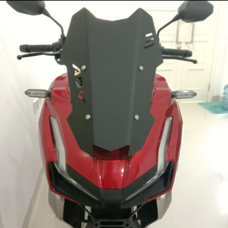 Promo Windshield Honda Adv 150 Diskon 23% Di Seller Sari Djaya Store ...