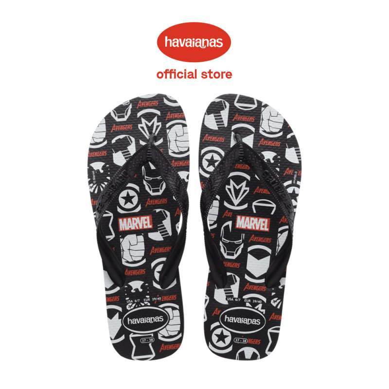 Jual Havaianas Man 0090 Black Model Terbaru - Harga Promo Juni 2024 ...