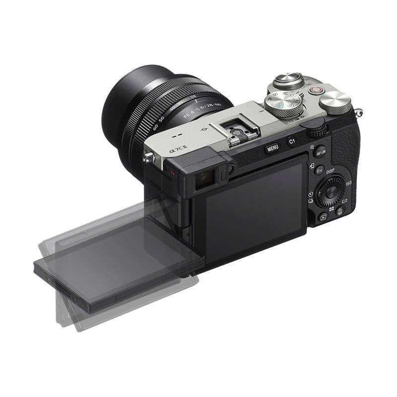 Promo Jpc Kemang Sony A7c Ii Kit 28-60mm Mirrorless Alpha A7cii 28-60 ...