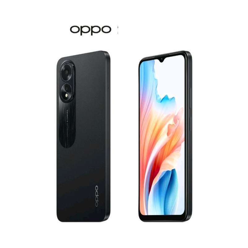 Jual Oppo A18 Ram 4/128gb Baru Garansi Resmi Di Seller Batam Majumakmur ...