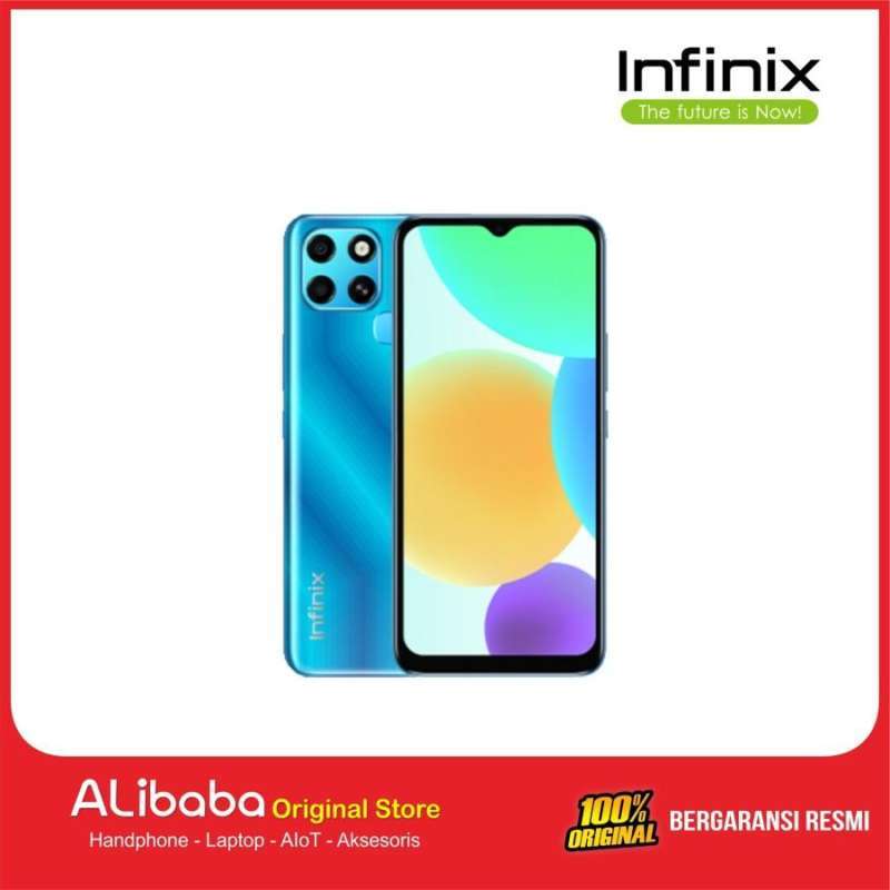 Jual Infinix Smart 6 2gb/32gb - 3gb/64gb 6.6 Hd+, 5000mah Triple Camera Di Seller Alibaba ...
