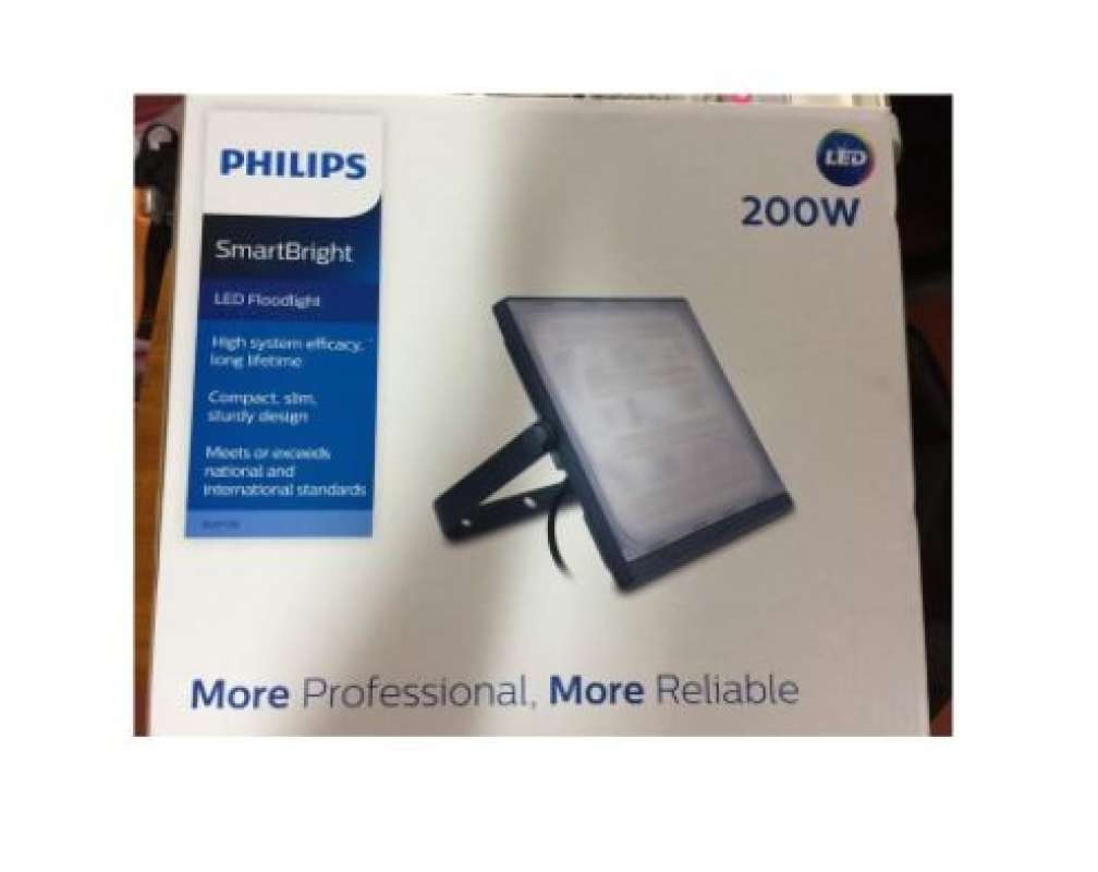 Jual Lampu Sorot Philips Led 200 Watt Original Murah - Harga Diskon Juni 2024 | Blibli.com