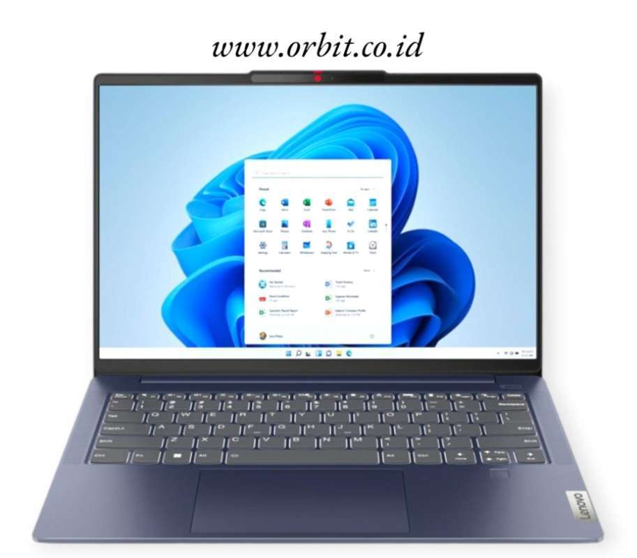 Jual LENOVO IP SLIM 5 14IRL8 2PID(BLUE) 2QID(GREY) CORE I7 16GB 512GB ...