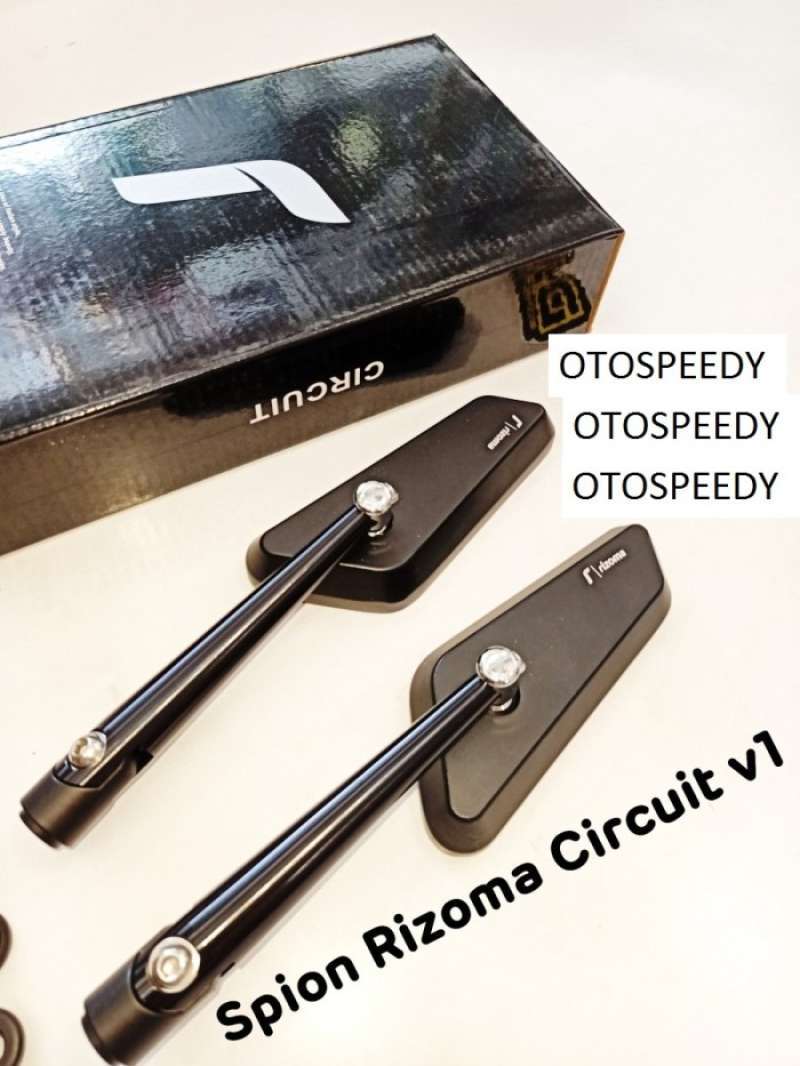 Promo Spion Rizoma Circuit Xmax Nmax Aerox Xsr155 Mt15 Cb150 Mt25 Z800 ...