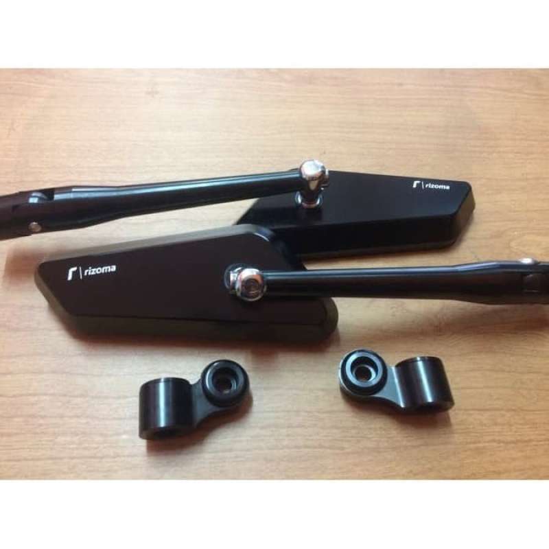 Promo Spion Ride Rich Universal Naked Bike Spion Nmax Aerox Z250 Z800 ...