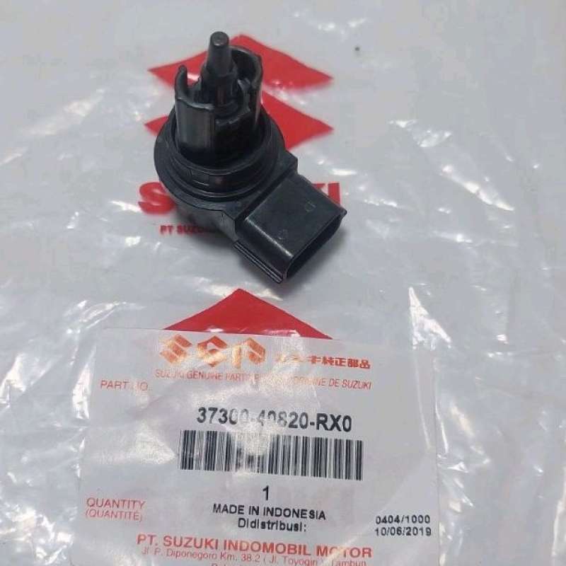 Promo Swit Switch Sensor Isc Lamsam Idle Suzuki Fi Nex 2 Nex Injeksi ...