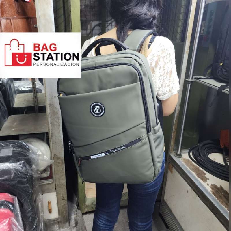 Jual Backpack President Original Ransel Laptop President Original ...