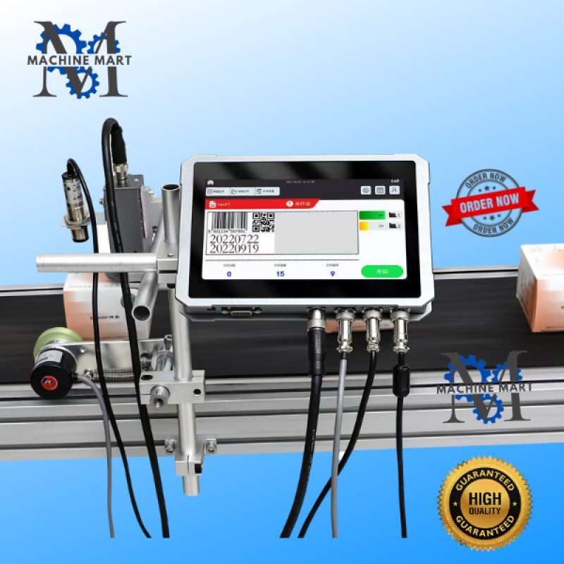 Promo Mesin Coding Cetak Kadaluarsa Inkjet Printer Meenjet Mx-1 Plus Diskon 9% Di Seller Machine ...