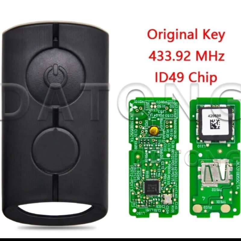 Jual KUNCI REMOTE KEYLESS YAMAHA AEROX FREEGO LEXI NMAX XMAX ...