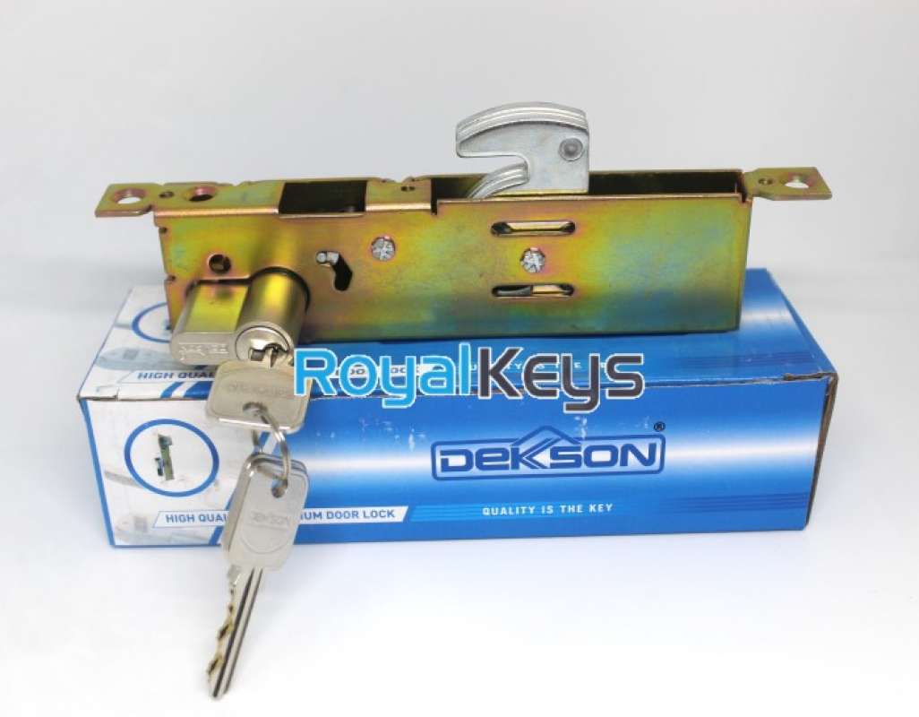 Promo Kunci Pintu Sliding Dekson Dekkson KC 87130 Aluminium Alumunium ...