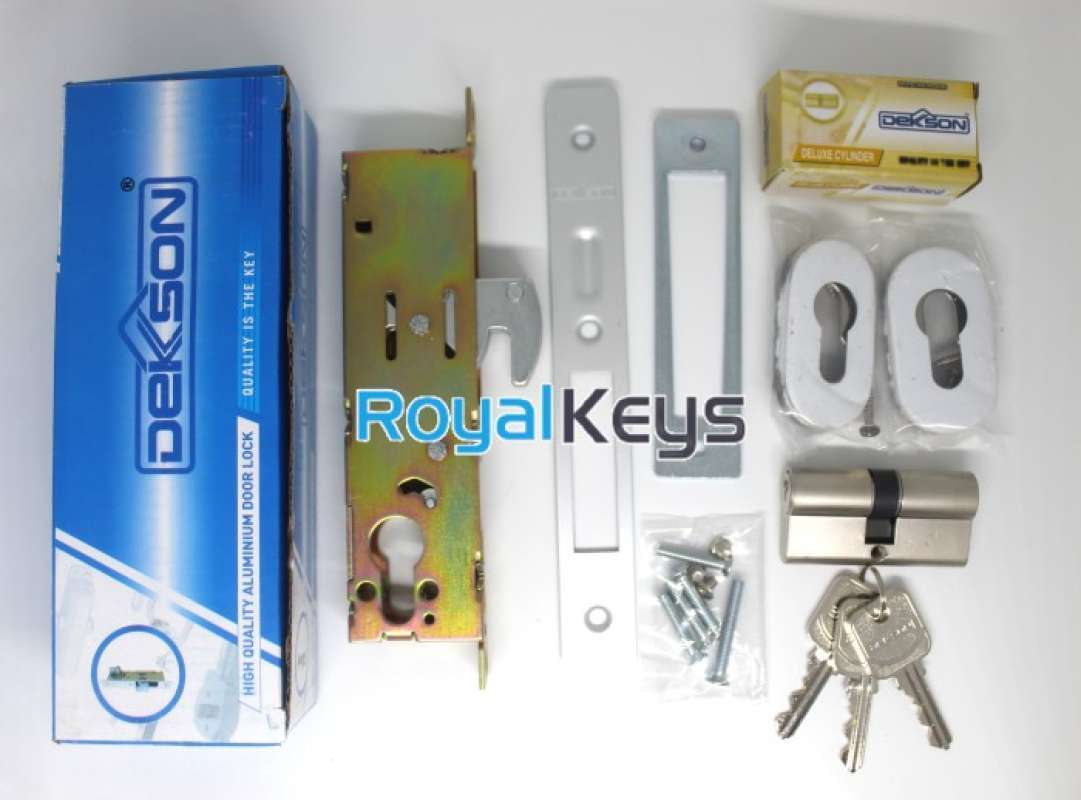 Promo Kunci Pintu Sliding Dekson Dekkson KC 87130 Aluminium Alumunium ...