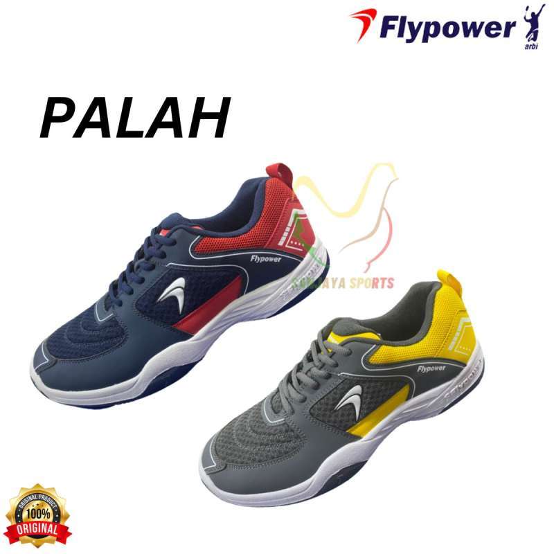 Jual Sepatu Flypower Badminton Bulutangkis Palah Original Di Seller ...