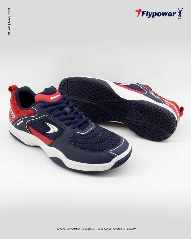 Jual Sepatu Flypower Badminton Bulutangkis Palah Original Di Seller ...